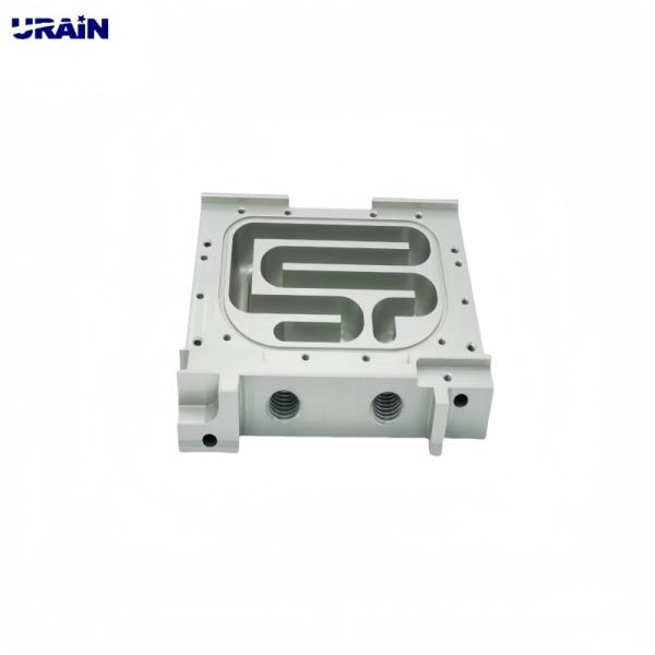 Quality ODM OEM Die Casting Parts Manufacturers Aluminum Alloy Radiator for sale