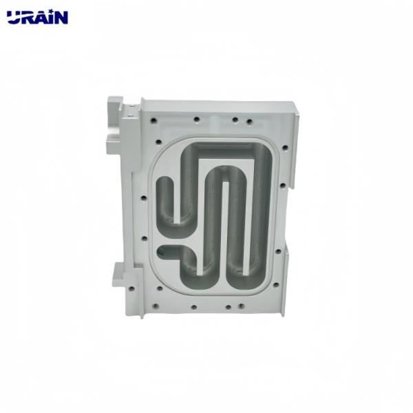 Quality ODM OEM Die Casting Parts Manufacturers Aluminum Alloy Radiator for sale