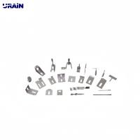 Quality Stainless Steel Zinc Precision Stamping Parts Customized Sheet Metal Fabrication for sale