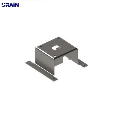 China Corrosion Resistant Stamped Metal Components Custom Sheet Metal Stamping In Automotive Industry for sale