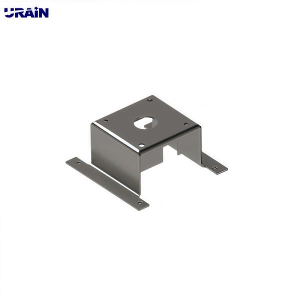 Quality Corrosion Resistant Stamped Metal Components Custom Sheet Metal Stamping In Automotive Industry for sale