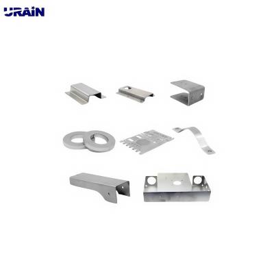 Custom Steel Sheet Metal Fabrication Services Stainless Steel Parts