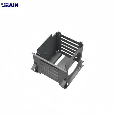 China Custom Stainless Steel Sheet Metal Fabrication Manufacturers Stamping Bending Parts for sale