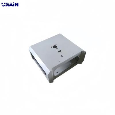 China Precision Sheet Metal Fabrication Parts Metal Casing For Electronic Devices for sale