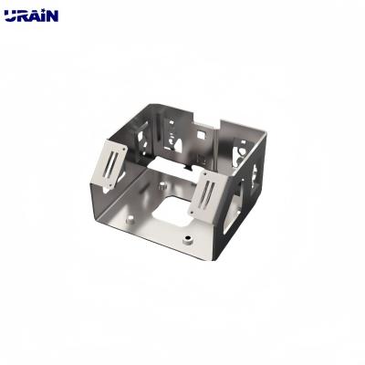 China Durable Metal Cutting And Bending Services , Welding Metal Fabrication Services OEM ODM for sale