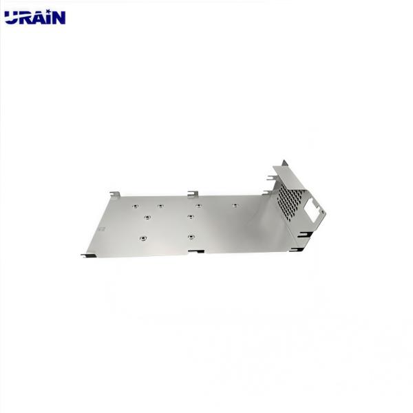 Quality Custom Aluminum Sheet Metal Fabrication Laser Cutting And Bending Services for sale