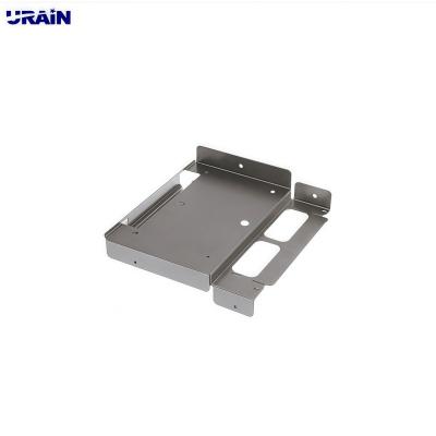 China Precision Sheet Metal Stamping Parts , Aluminum Sheet Metal Cutting And Bending Services for sale