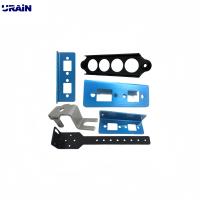 Quality Custom Sheet Metal Fabrication Parts Aluminum Stampings Laser Cutting And for sale