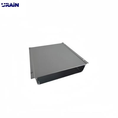 China Aluminium Sheet Metal Fabrication Enclosure Box Size Customized for sale