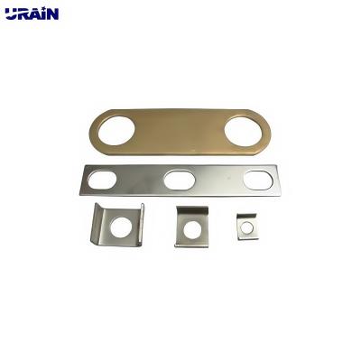 China Custom Sheet Metal Stamping Parts , Stainless Steel Stamping Parts OEM ODM Service for sale