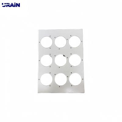 China Custom Precision Metal Stamping Parts Stainless Steel Aluminum Fabrication Parts for sale