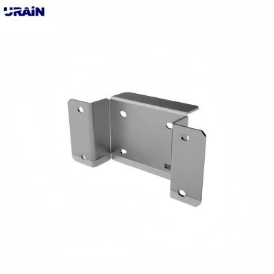 China Aluminum Metal Stamping Parts Sheet Metal Corrosion Resistant for sale