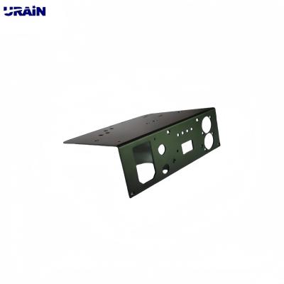 China ODM OEM Metal Stamping Parts , Anodized Stainless Steel Stamped Parts for sale