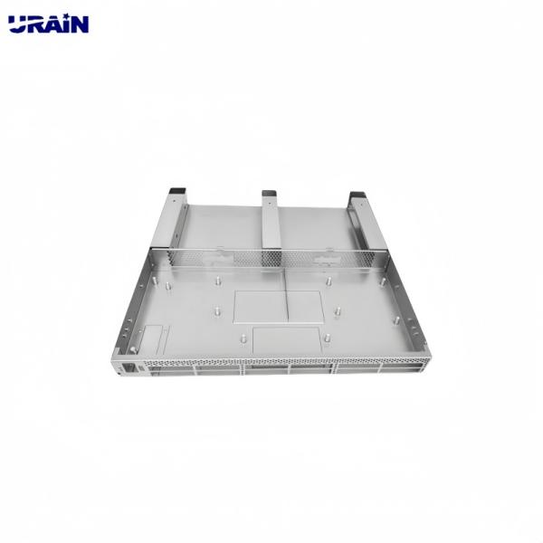 Quality Automotive Metal Stamping Parts Hot Dip Galvanized Sheet Metal Shell for sale