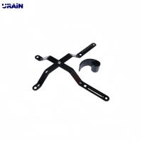 Quality Spray Painting Aluminum Stamping Parts , Stamped Sheet Metal Parts Manufacturers for sale