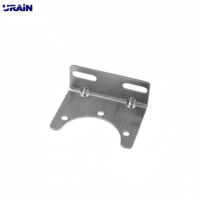 China Precision Metal Stamping Parts Aluminum Sheet Metal Fabrication Services for sale