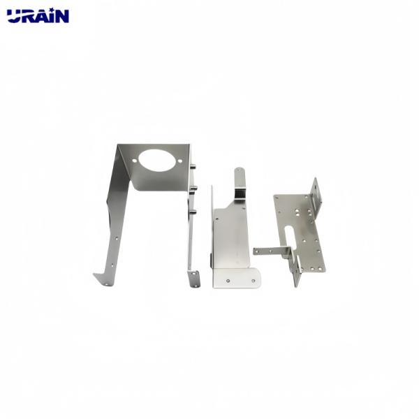 Quality Anodized Sheet Metal Bending Parts Custom Stainless Steel Parts Fabrication for sale