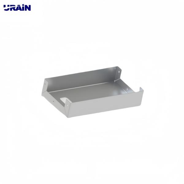 Quality Medical Equipment Metal Bending Parts Size Custom Metal Plate Fabrication for sale
