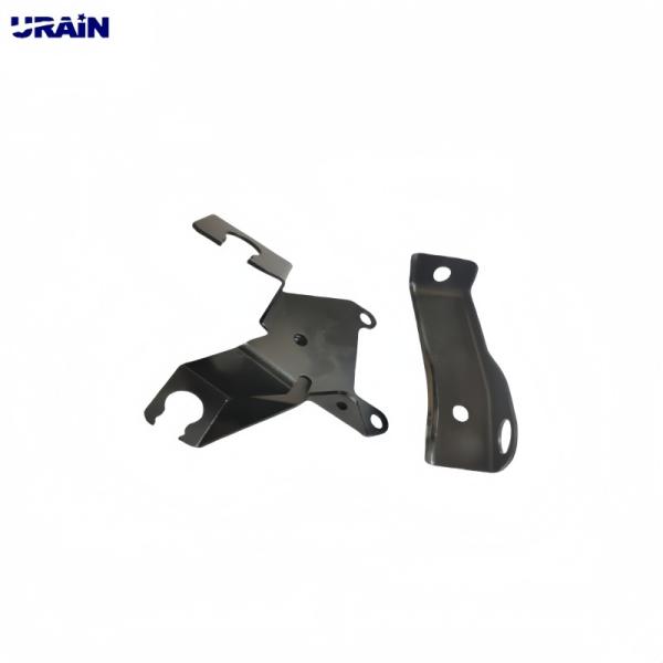 Quality Non Standard Customized Stainless Steel Bending Parts , Silver Aluminum Fabrication Parts for sale
