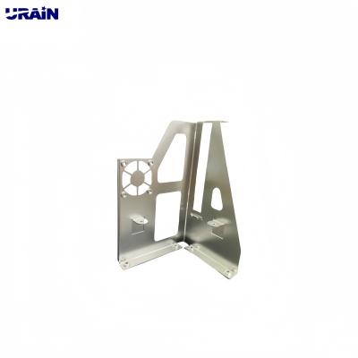 China Powder Coating Metal Cutting Parts 0.1mm-25mm Sheet Metal Fabrication Service for sale