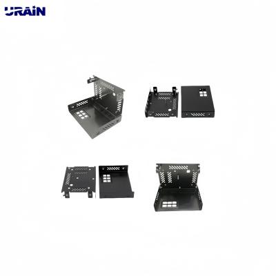 OEM ODM Sheet Metal Laser Cutting Parts Galvanized Sheet Metal Parts Aluminum Shell