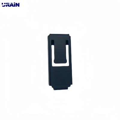 China Precision Laser Cutting Parts Aluminum Sandblasting Sheet Metal Fabrication for sale
