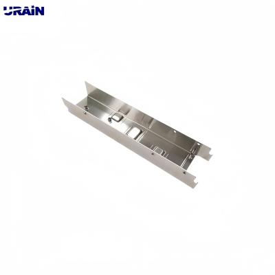 China Precision Custom Sheet Metal Parts , Stainless Steel Aluminum Laser Cut Metal Parts for sale