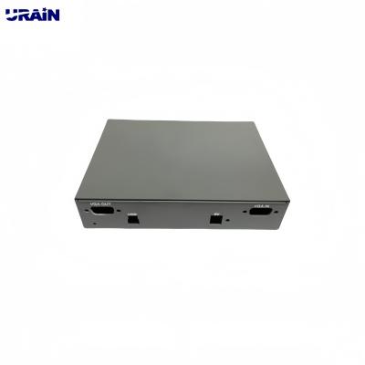 China SS Sheet Metal Fabrication Services Bending Laser Cutting Welding Stainless Steel Box for sale