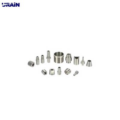 China Printer Equipment Precise CNC Machining Customized Precision Aluminum CNC Turned Parts for sale