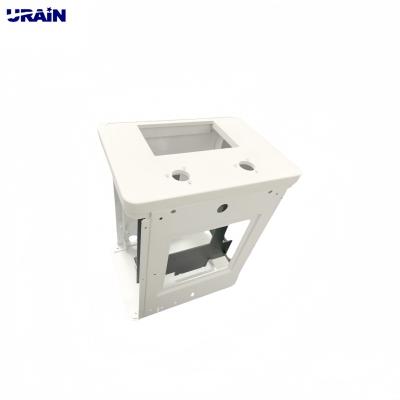 China Precision Laser Cutting Service Sheet Metal Fabrication Welding Bending Power Supply Box for sale