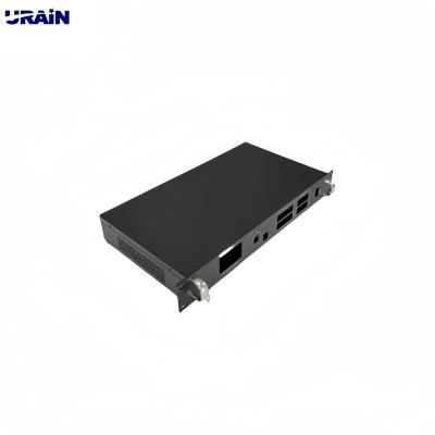 China Industrial Stainless Steel Sheet Metal Enclosure Bending Cutting Stamping Welding Services for sale