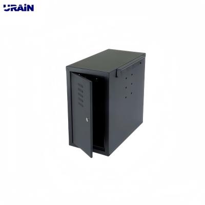 Spray Painting Aluminum Sheet Metal Enclosure , Custom Metal Enclosures OEM ODM