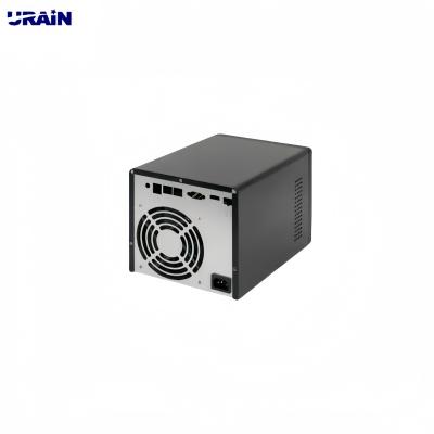 China Custom Industrial Computer Chassis NAS 4U Rackmount Server Chassis for sale
