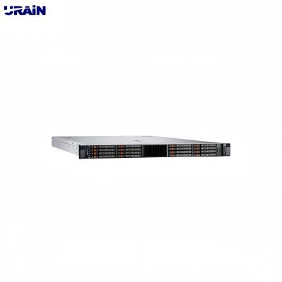 China Rackmount NAS Chassis Enclosures Aluminum / Steel NAS Server Chassis for sale