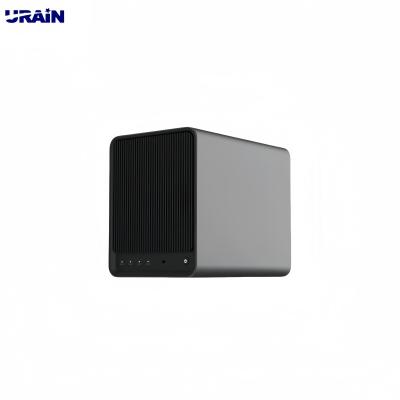 China Multi Function SATA NAS Server Chassis For Amplifier Chassis / Distribution Box for sale