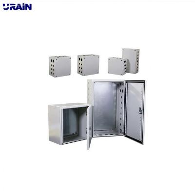 China Outdoor Waterproof Electrical Control Box Enclosures For Distribution Box for sale