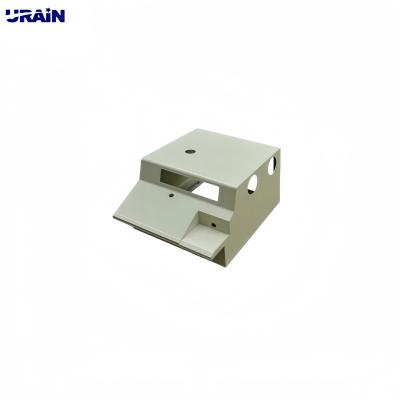China Custom Aluminium Enclosure Box , Stainless Steel Electrical Control Enclosures for sale