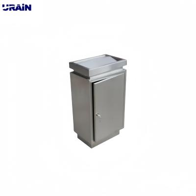 China Custom Electrical Enclosure Box Waterproof Stainless Steel Electrical Enclosure Manufacturers for sale