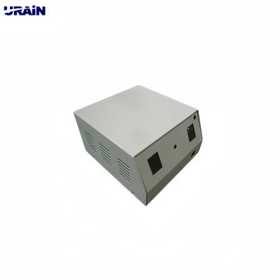 China Waterproof Electrical Control Box Enclosures Aluminium Metal Fabrication Service for sale