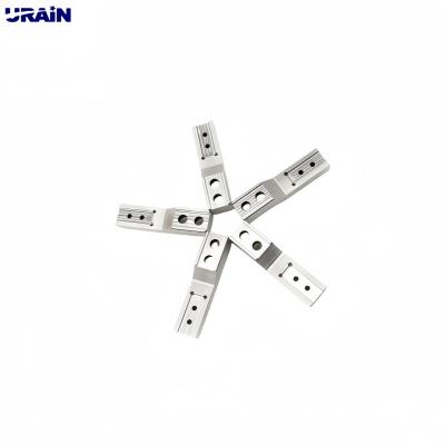 China Precision Anodized CNC Turning Parts  , Aluminum Parts CNC Machining Services for sale