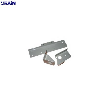China OEM Custom Metal Stamping Parts Stainless Steel Aluminum Sheet Metal Fabrication for sale