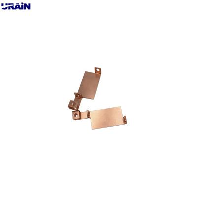 China Custom Sheet Metal Fabrication Oem Odm Metal Stamping Brass Parts Fabrication Service for sale