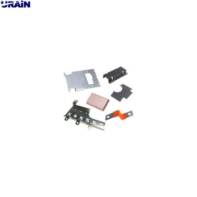 China Custom Brass Sheet Metal Fabrication with 0.01mm Tolerance and Micro Machining Services for sale