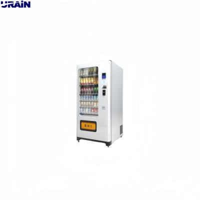 Cina Telaio per involucro in lamiera di lega di alluminio di dimensioni personalizzate per distributori automatici in vendita