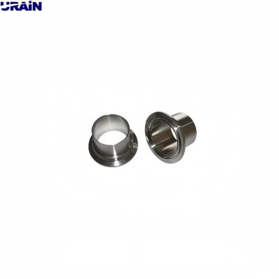 China OEM Customized Stainless Steel CNC Turning Parts with 7-axis CNC Turning Centers and ±0.005 mm Tolerance for Ra 0.2 µm Surface Finish for sale