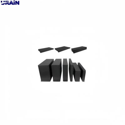 China Customized 1U Rackmount NAS Chassis with 5052-H32 Aluminum and 6063-T5 Heat-Sink Rails for IP40 Sealing for sale