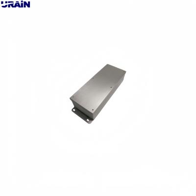 Cina Custodia in lamiera di alluminio personalizzata certificata ISO 9001 Custodia in metallo di alta qualità in vendita