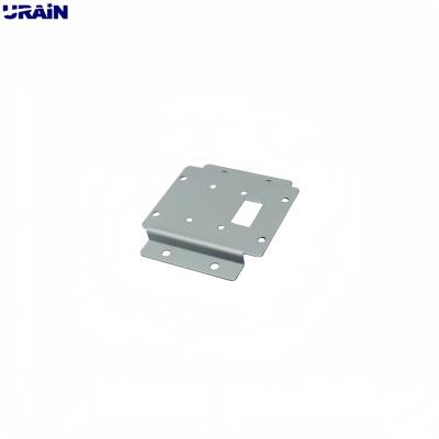 Китай Индивидуальные детали гибки листового металла с порошковым покрытием и изготовлением на гибочном прессе с ЧПУ продается