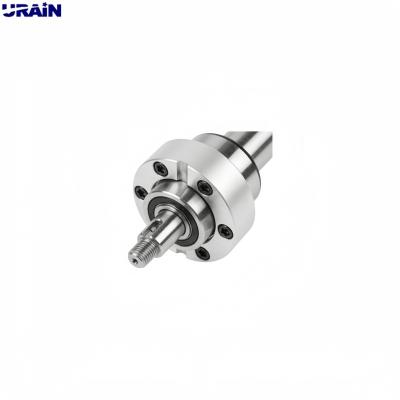China Customized Size Multi-Material CNC Machining Parts with ±0.005mm Tolerance Precision Machined Components for sale