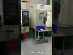 Aluminium Die Casting Components , Custom Die Casting Bracket